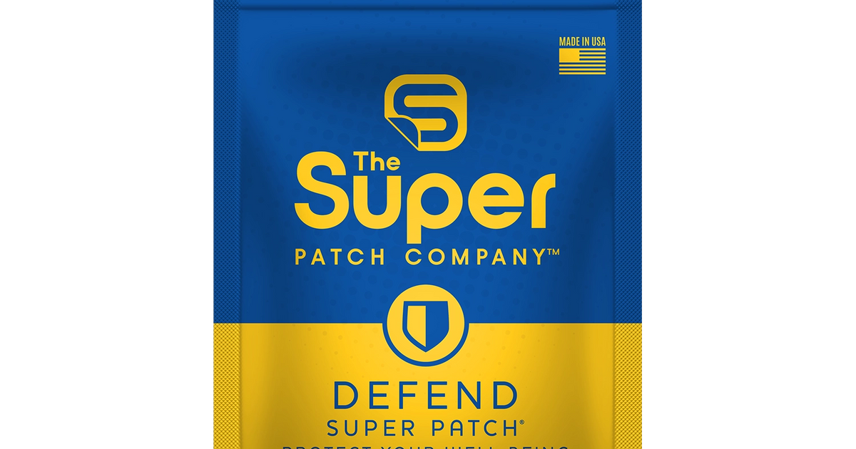 DEFEND Patch – The Super Patch Company Limited LLC