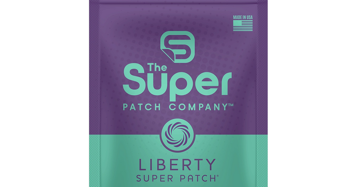 LIBERTY Patch – The Super Patch Company Limited LLC