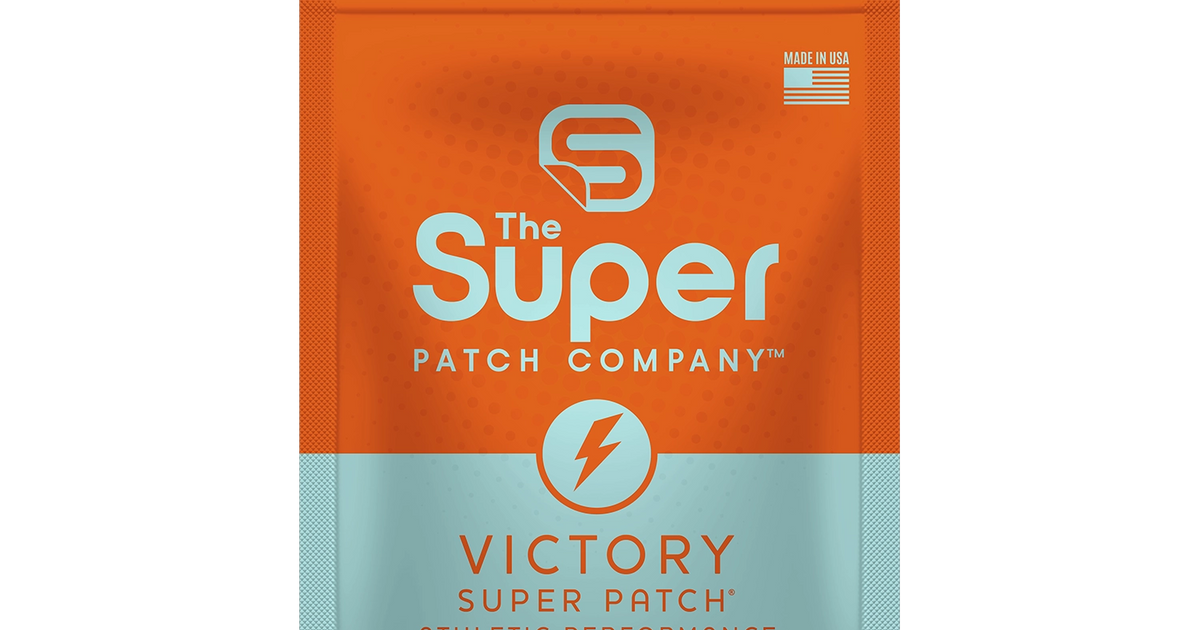 VICTORY Patch – The Super Patch Company Limited LLC